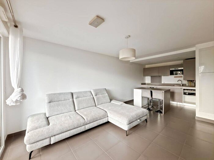 Appartement à louer - Boulogne-Billancourt - 2 pièces - 1 chambre