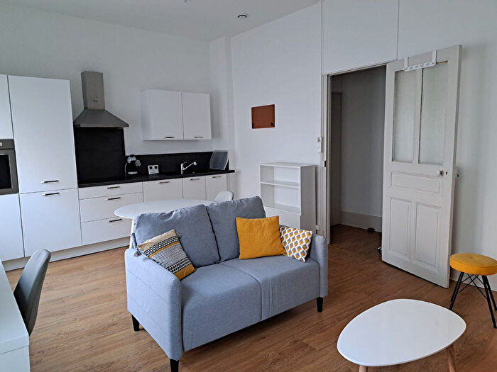 Appartement 2 pièces à louer - Nancy, Mon Désert, Jeanne d'Arc, Saurupt, Clémenceau
