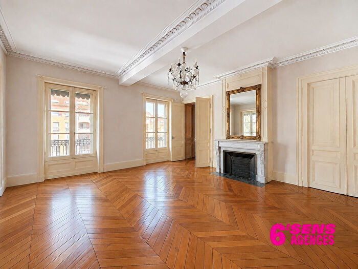 Appartement 5 pièces à vendre à Lyon 5ème, Saint-Just, Saint-Irénée, Fourvière