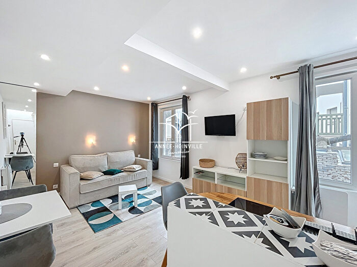 Appartement à vendre - Deauville - 2 pièces - 1 chambre