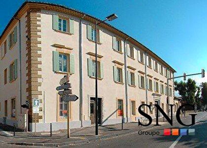 Appartement à louer - Argensol, Orange - 1 pièce