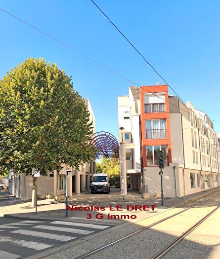 Orléans, La Madeleine, Saint-Laurent - Appartement 2 pièces à vendre