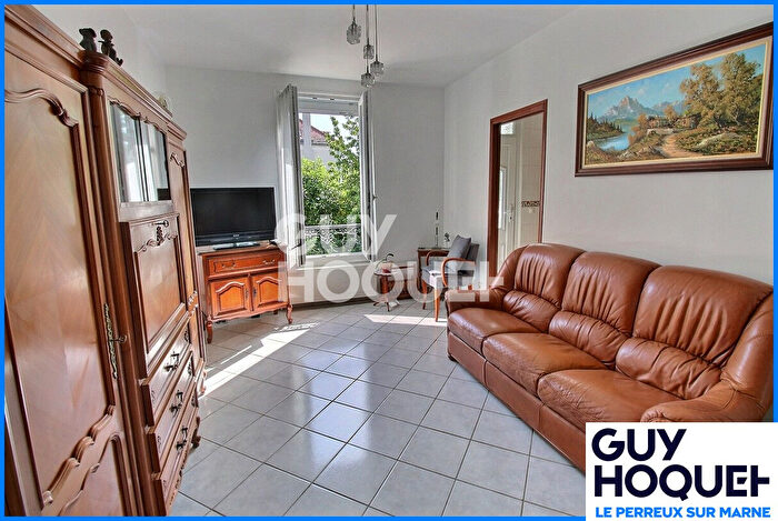 Maison 5 pièces à vendre - Le Perreux-sur-Marne, Joncs Marins