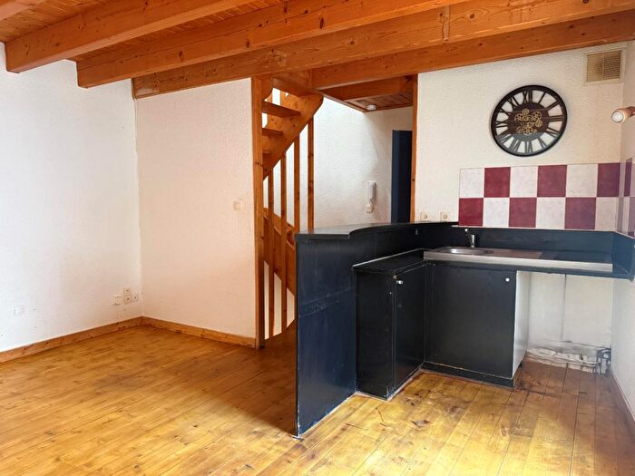 Appartement 3 pièces à louer à Issoire, Faubourg