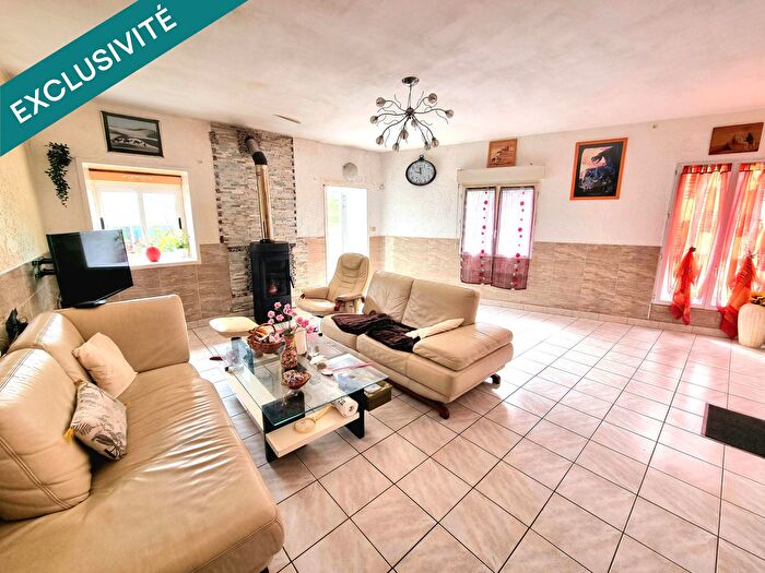 Maison 4 pièces à vendre - Saint-Florent-des-Bois