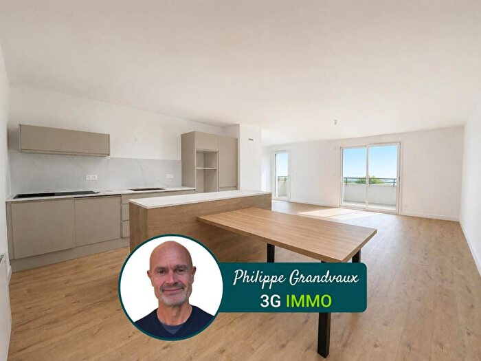 Colombier-Saugnieu - Appartement 5 pièces à vendre