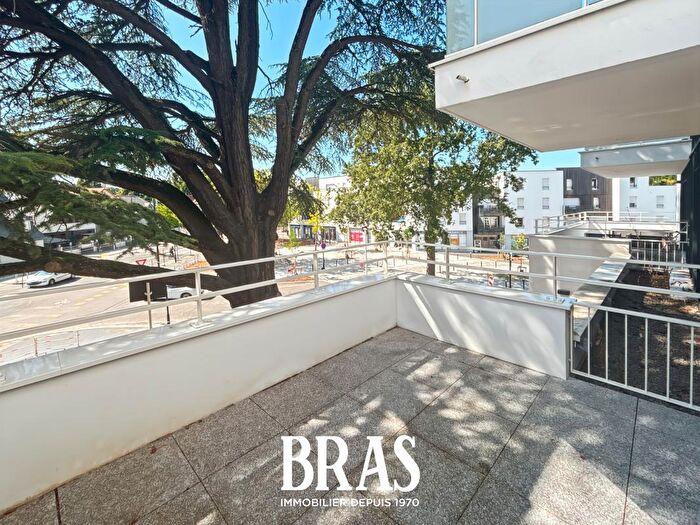 Appartement 1 pièce à louer à Nantes, Longchamp, Rond-Point de Rennes, Perverie, Américains