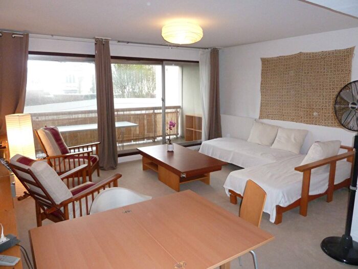 Appartement à louer - Bordeaux - 1 pièce