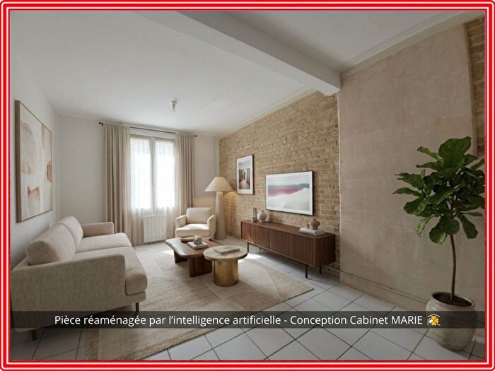 Appartement 3 pièces à vendre - Le Havre, Danton, Rond point