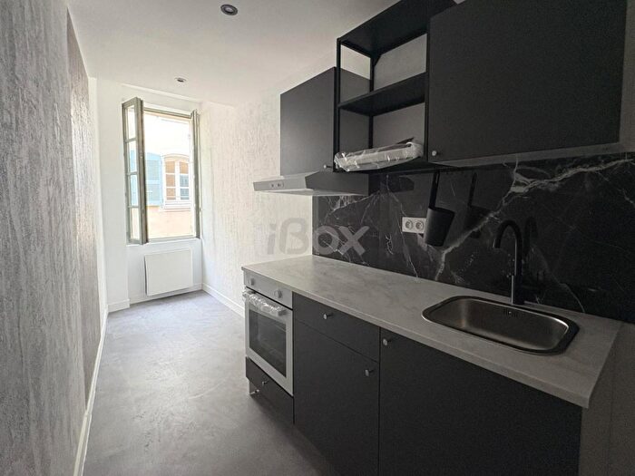 Toulon, Centre-ville : Appartement 1 pièce à louer