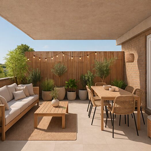 La Ciotat, Saint-Hermentaire, Les Séveriers, La Salle : Appartement 3 pièces à vendre
