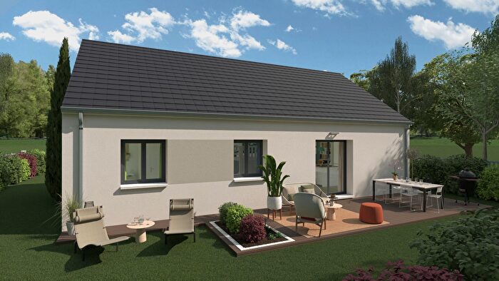 Maison 4 pièces à Cléry-Saint-André, à vendre