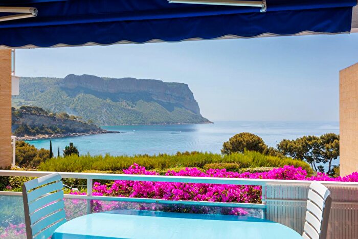 Appartement à vendre - Cassis - 2 chambres