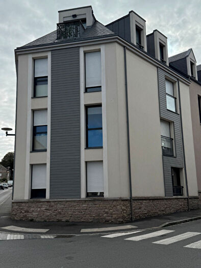 Dinard, Le Prieuré, Le Val Porée : Appartement 1 pièce à louer