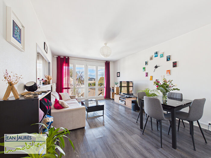 Appartement à vendre - Troyes, Saint-Martin - 4 pièces - 3 chambres