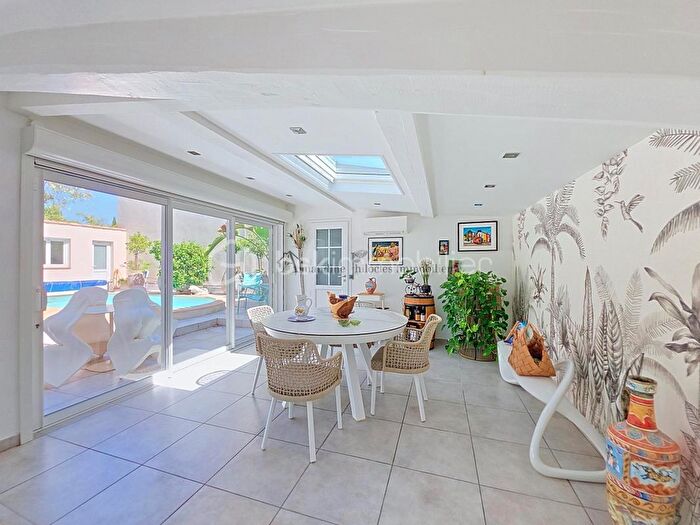 Maison 6 pièces à vendre - Six-Fours-les-Plages, Les Lones, Bucarin, Fort, Les Playes