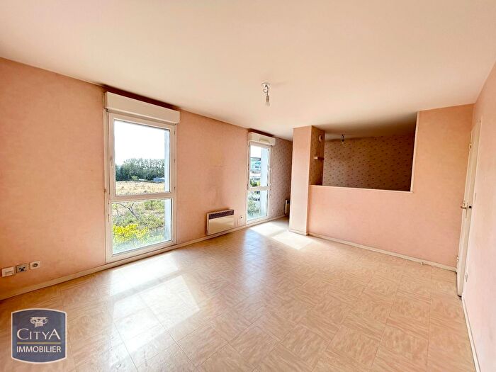 Appartement 2 pièces à louer - Le Mans, Novaxis