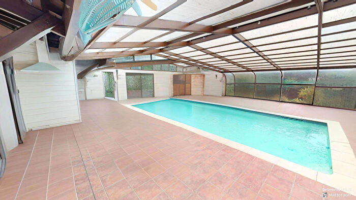 Maison à vendre - Mios - 6 pièces - 5 chambres