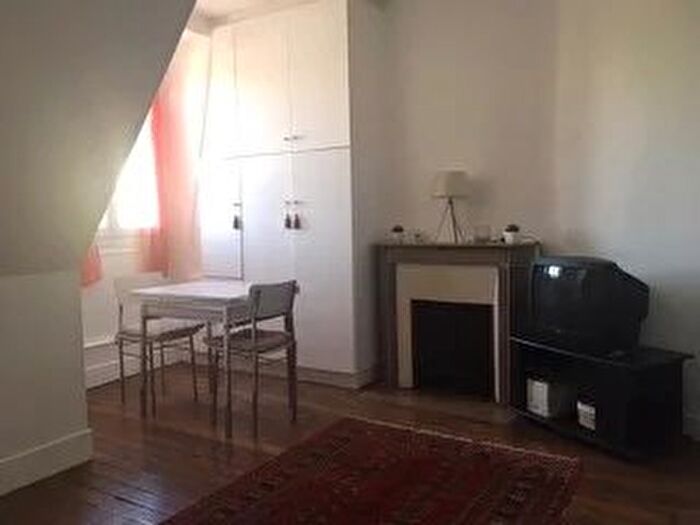 Appartement à vendre - Paris e , La Fourche, Guy Moquet - 1 pièce
