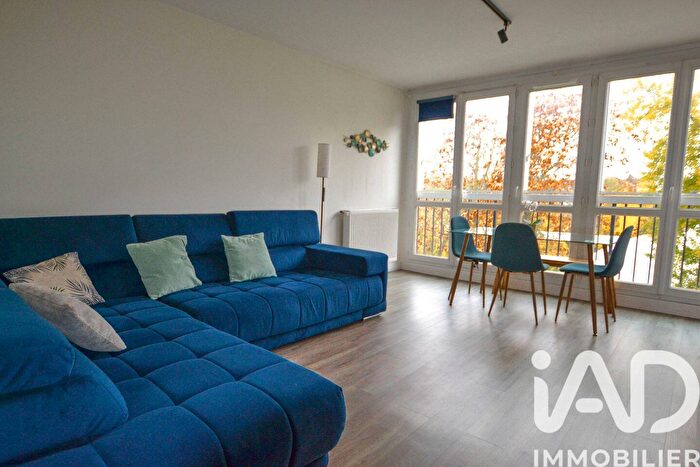 Appartement 3 pièces à louer - Le Pressoir, Thiais