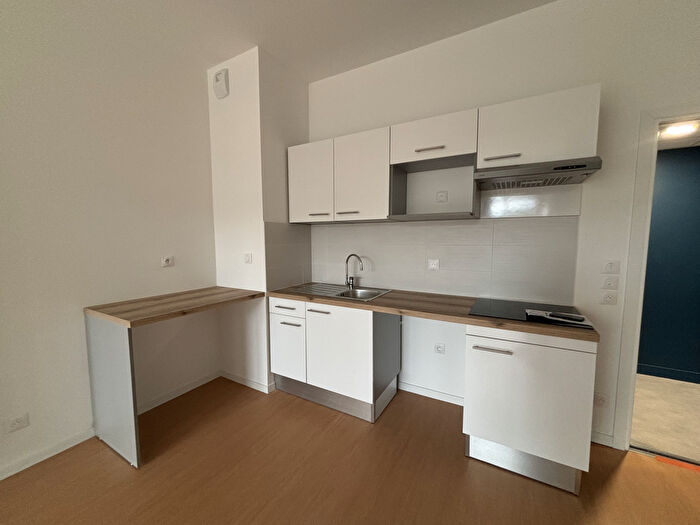 Appartement à louer - Toulouse, Château de lHers - 2 pièces - 1 chambre
