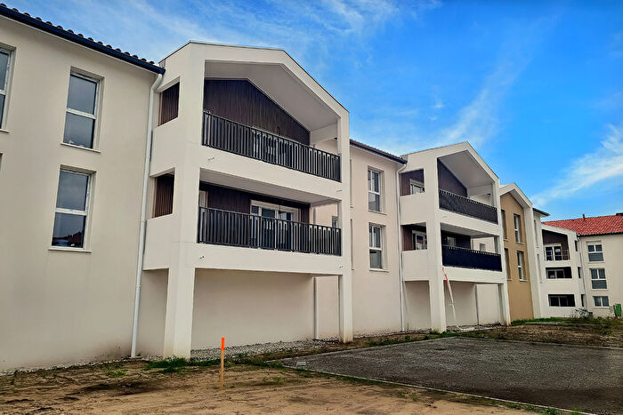 Appartement à vendre - Saint-Vincent-de-Tyrosse - 3 pièces - 2 chambres