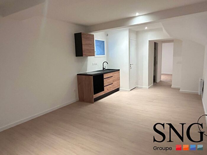 Appartement à louer - Allées Paul Riquet, Béziers - 2 pièces - 1 chambre