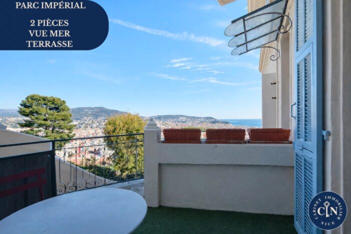 Appartement à vendre - Nice, Saint-Philippe, Estienne dOrves - 2 pièces - 1 chambre