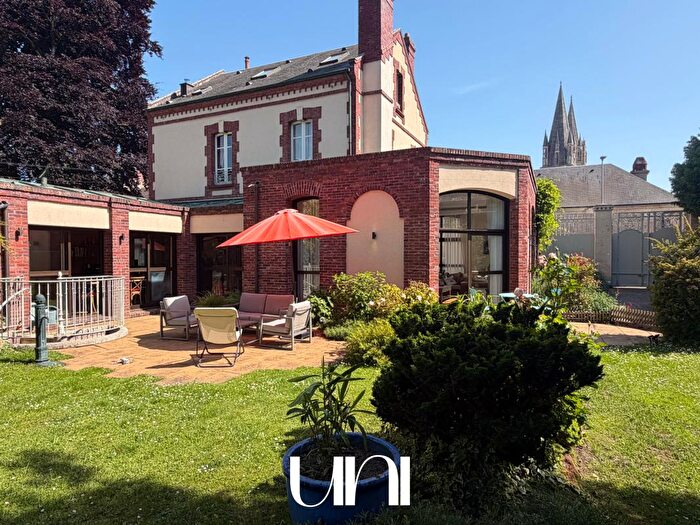 Caen, Hastings : Maison 6 pièces à vendre