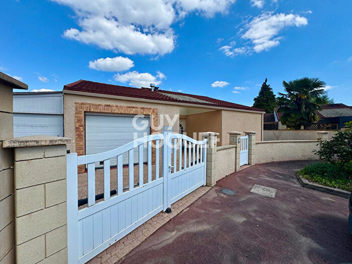 Maison 5 pièces à vendre à Bondoufle