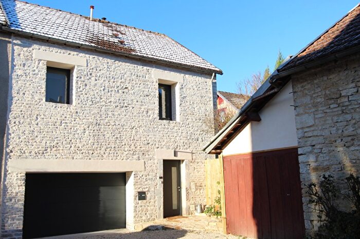 Maison à vendre - Gissey-sur-Ouche - 6 pièces - 2 chambres