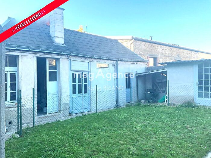Maison 3 pièces à vendre à Laval, Hilard