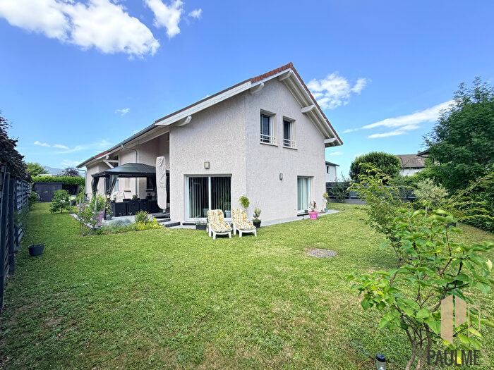 Maison 6 pièces à vendre à Ségny