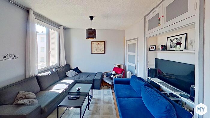 Clermont-Ferrand, Jaude, Fontgiève Saint-Alyre - Appartement 3 pièces à louer