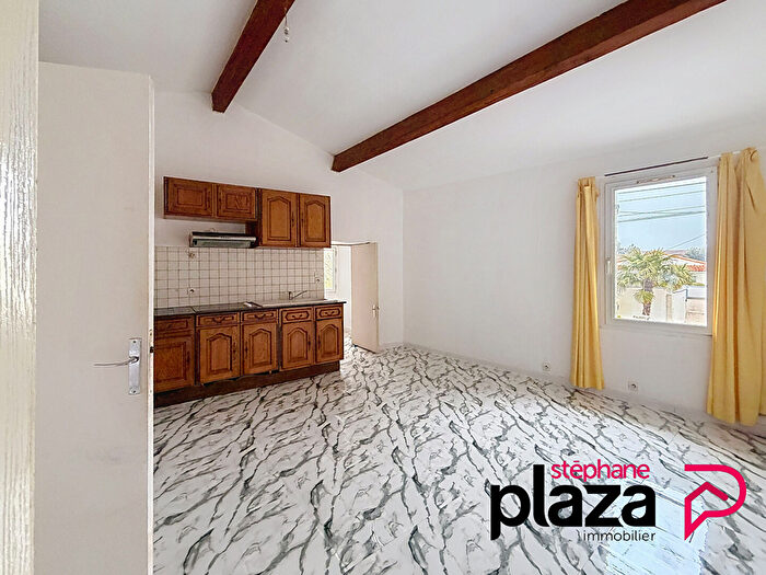 Appartement à vendre - Saint-Palais-sur-Mer - 3 pièces - 2 chambres