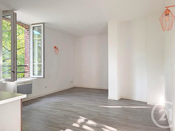 Rouen, Centre-ville Rive gauche - Appartement 2 pièces à louer