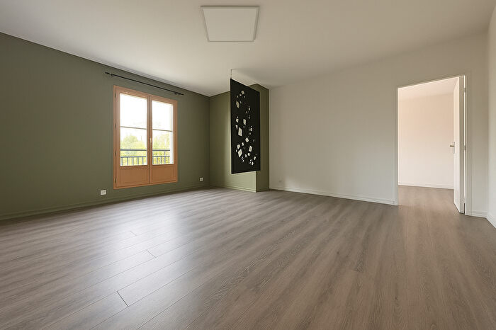 Brive-la-Gaillarde, Centre-ville, Pont Cardinal, Champanatier - Appartement 3 pièces à louer