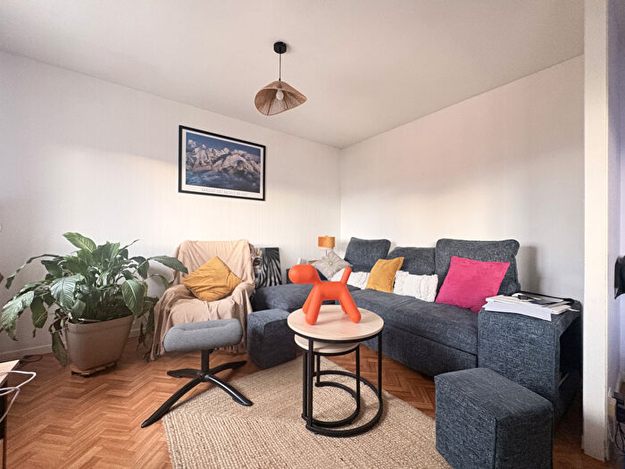 Appartement à louer - Lempdes - 3 pièces - 2 chambres