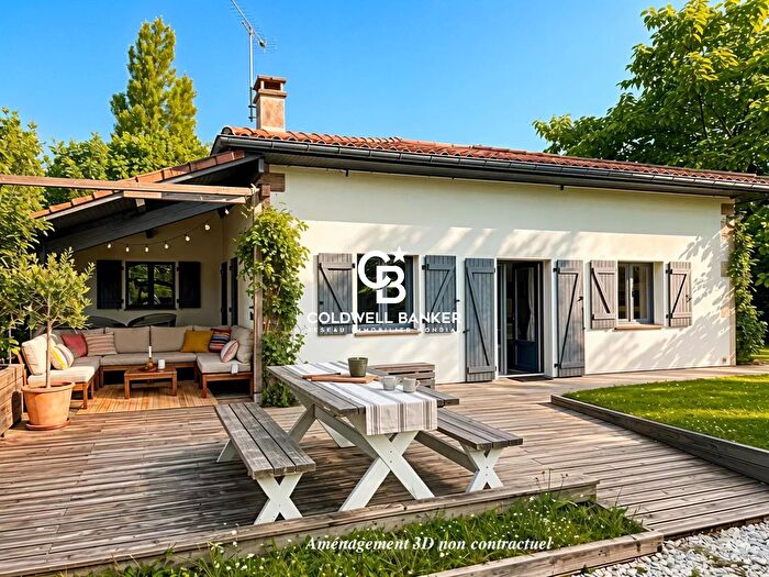 Maison 4 pièces à vendre à Saubion