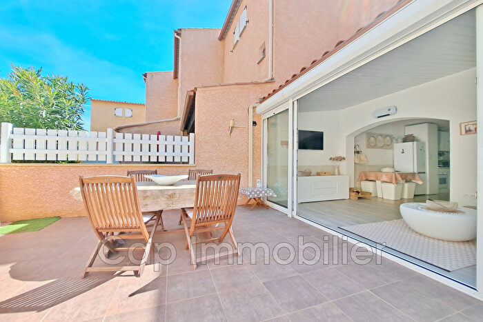 Appartement à vendre - Agde - 2 pièces - 1 chambre