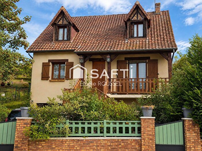 Maison 4 pièces à vendre à Les Andelys