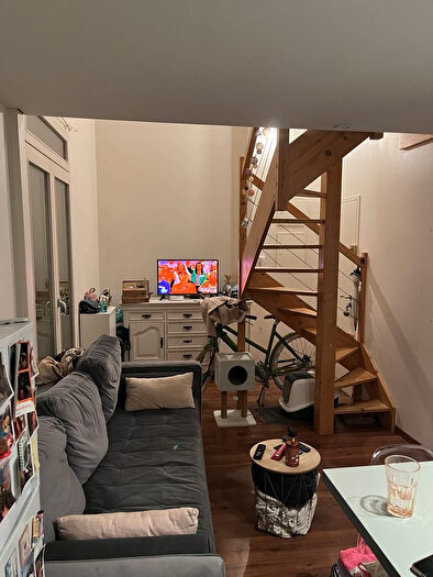 Appartement 1 pièce à louer - Montpellier, Boutonnet