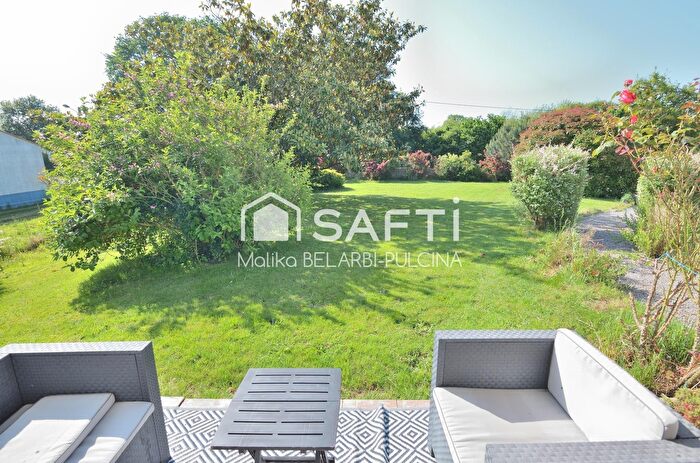 Maison à vendre - Grosbreuil - 6 pièces - 5 chambres