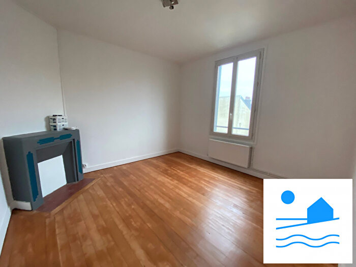 Appartement à louer - Le Havre, Sainte-Marie, Saint-Léon, Observatoire Massillon - 2 pièces - 1 chambre
