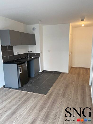 Appartement à louer - Nord Ouest, Gretz-Armainvilliers - 2 pièces - 1 chambre