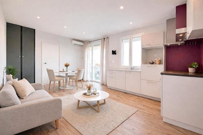 Appartement à vendre - Valras-Plage, Elysées, Cami Founjut - 3 pièces - 2 chambres