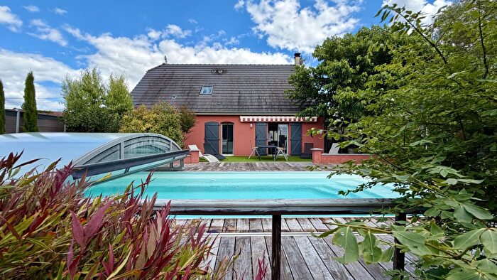 Marliens : Maison 6 pièces à vendre