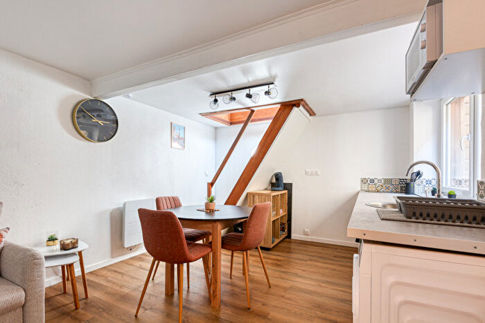 Appartement 1 pièce à louer à Lille, Centre-ville, Euralille