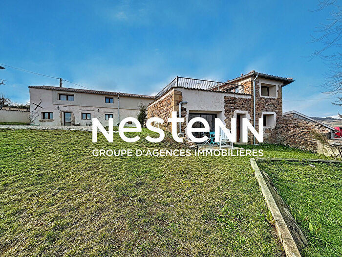 Maison à vendre - Saint-Amour-Bellevue - 11 pièces - 5 chambres