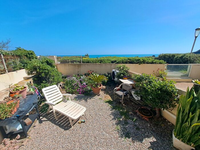 Appartement à vendre - Agde, Le Cap dAgde - 3 pièces - 2 chambres